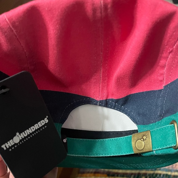 The Hundreds | Accessories | Nwt The Hundreds Cap Strapback Bay With ...